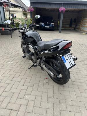 Suzuki GSF 1999 in Kaunas, with an engine capacity of 0.00 L and mileage of 0 thousand km for 1450 €, photo 6 on AUTOMOTO.COM.LV