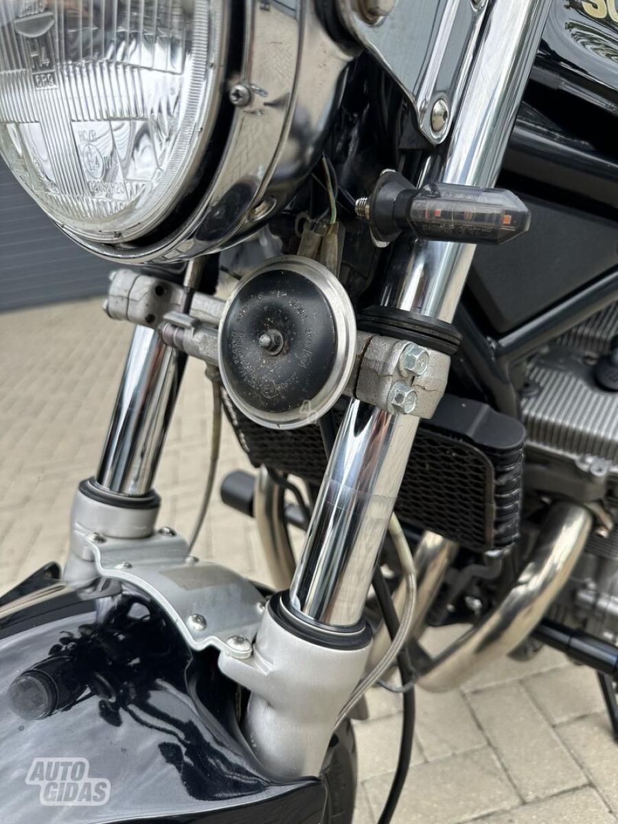 Suzuki GSF 1999 in Kaunas, with an engine capacity of 0.00 L and mileage of 0 thousand km for 1450 €, photo 7 on AUTOMOTO.COM.LV