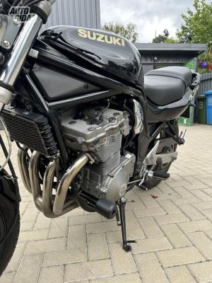 Suzuki GSF 1999 in Kaunas, with an engine capacity of 0.00 L and mileage of 0 thousand km for 1450 €, photo 8 on AUTOMOTO.COM.LV