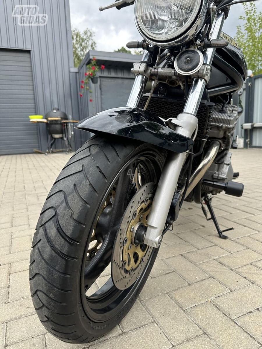 Suzuki GSF 1999 in Kaunas, with an engine capacity of 0.00 L and mileage of 0 thousand km for 1450 €, photo 9 on AUTOMOTO.COM.LV