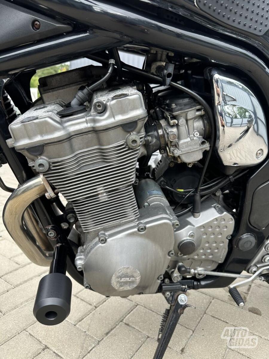 Suzuki GSF 1999 in Kaunas, with an engine capacity of 0.00 L and mileage of 0 thousand km for 1450 €, photo 10 on AUTOMOTO.COM.LV