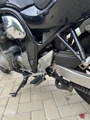 Suzuki GSF 1999 in Kaunas, with an engine capacity of 0.00 L and mileage of 0 thousand km for 1450 €, photo 11 on AUTOMOTO.COM.LV
