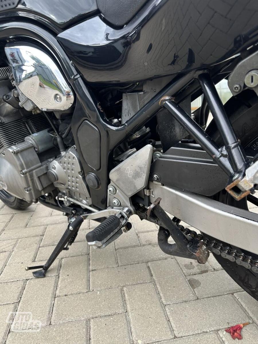 Suzuki GSF 1999 in Kaunas, with an engine capacity of 0.00 L and mileage of 0 thousand km for 1450 €, photo 11 on AUTOMOTO.COM.LV
