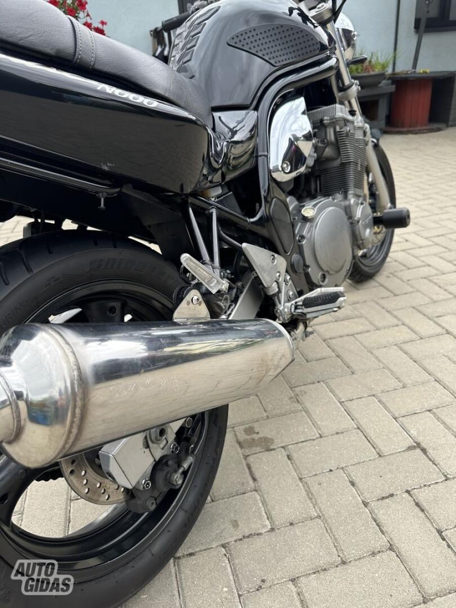 Suzuki GSF 1999 in Kaunas, with an engine capacity of 0.00 L and mileage of 0 thousand km for 1450 €, photo 12 on AUTOMOTO.COM.LV