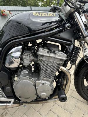 Suzuki GSF 1999 in Kaunas, with an engine capacity of 0.00 L and mileage of 0 thousand km for 1450 €, photo 13 on AUTOMOTO.COM.LV