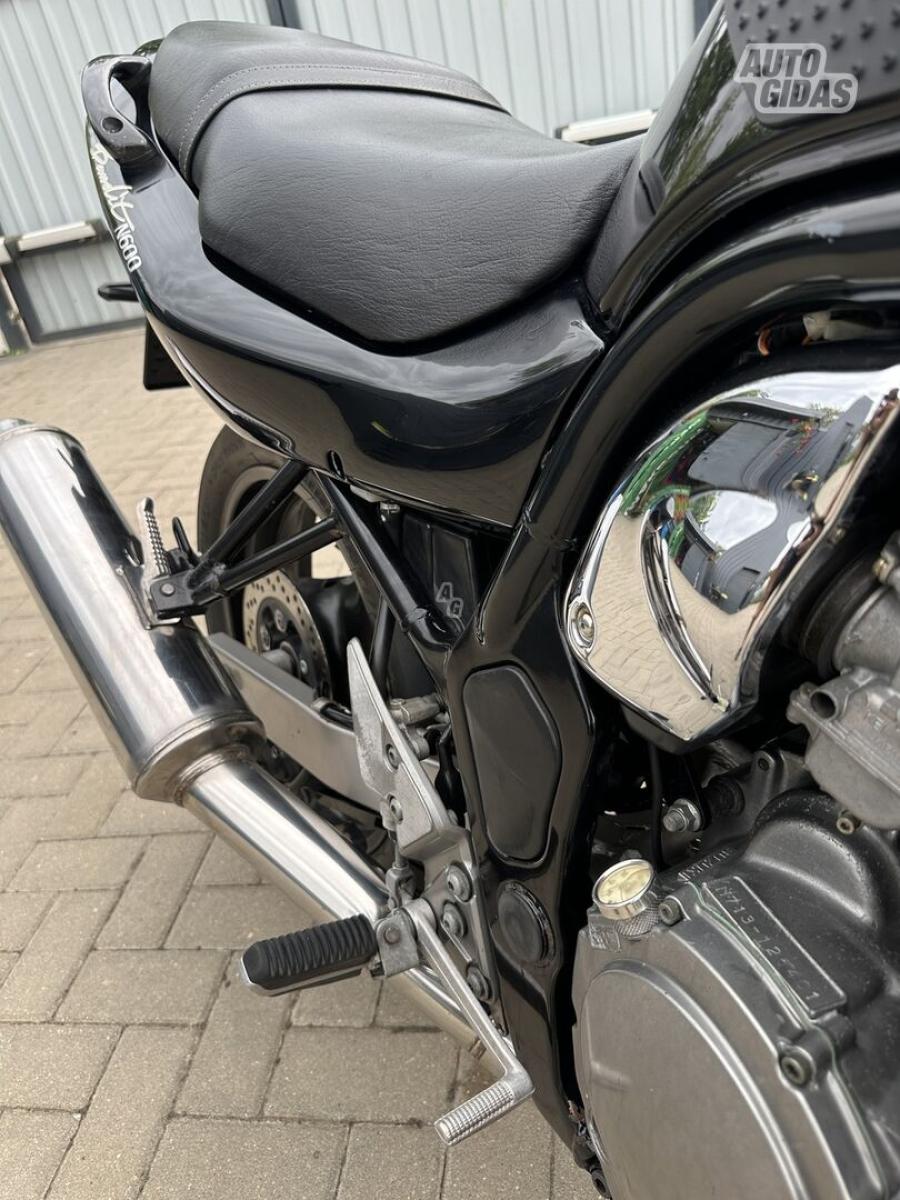 Suzuki GSF 1999 in Kaunas, with an engine capacity of 0.00 L and mileage of 0 thousand km for 1450 €, photo 14 on AUTOMOTO.COM.LV