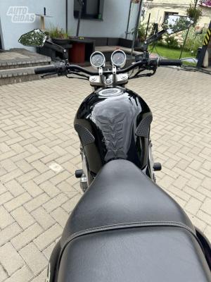 Suzuki GSF 1999 in Kaunas, with an engine capacity of 0.00 L and mileage of 0 thousand km for 1450 €, photo 15 on AUTOMOTO.COM.LV