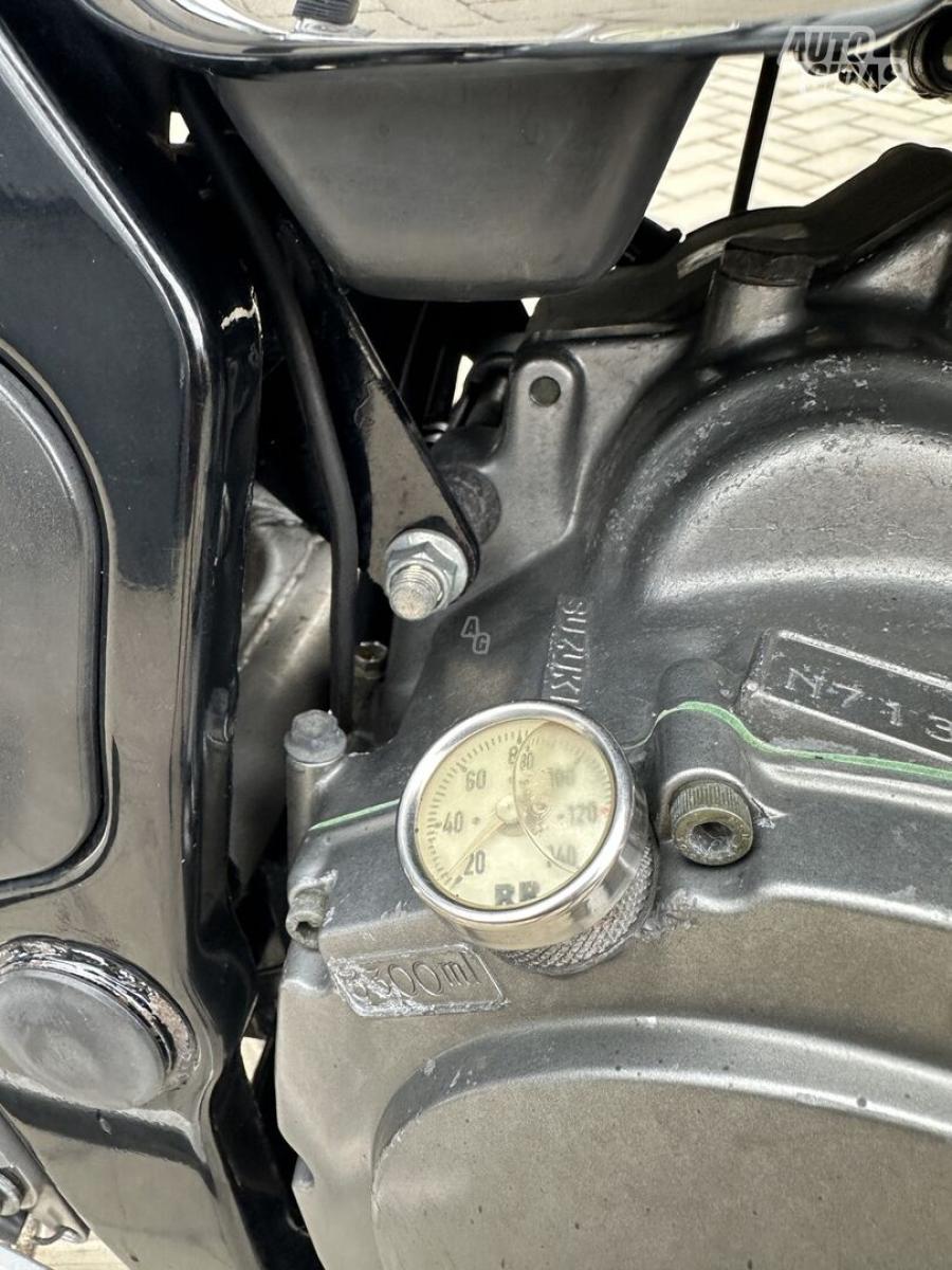 Suzuki GSF 1999 in Kaunas, with an engine capacity of 0.00 L and mileage of 0 thousand km for 1450 €, photo 16 on AUTOMOTO.COM.LV