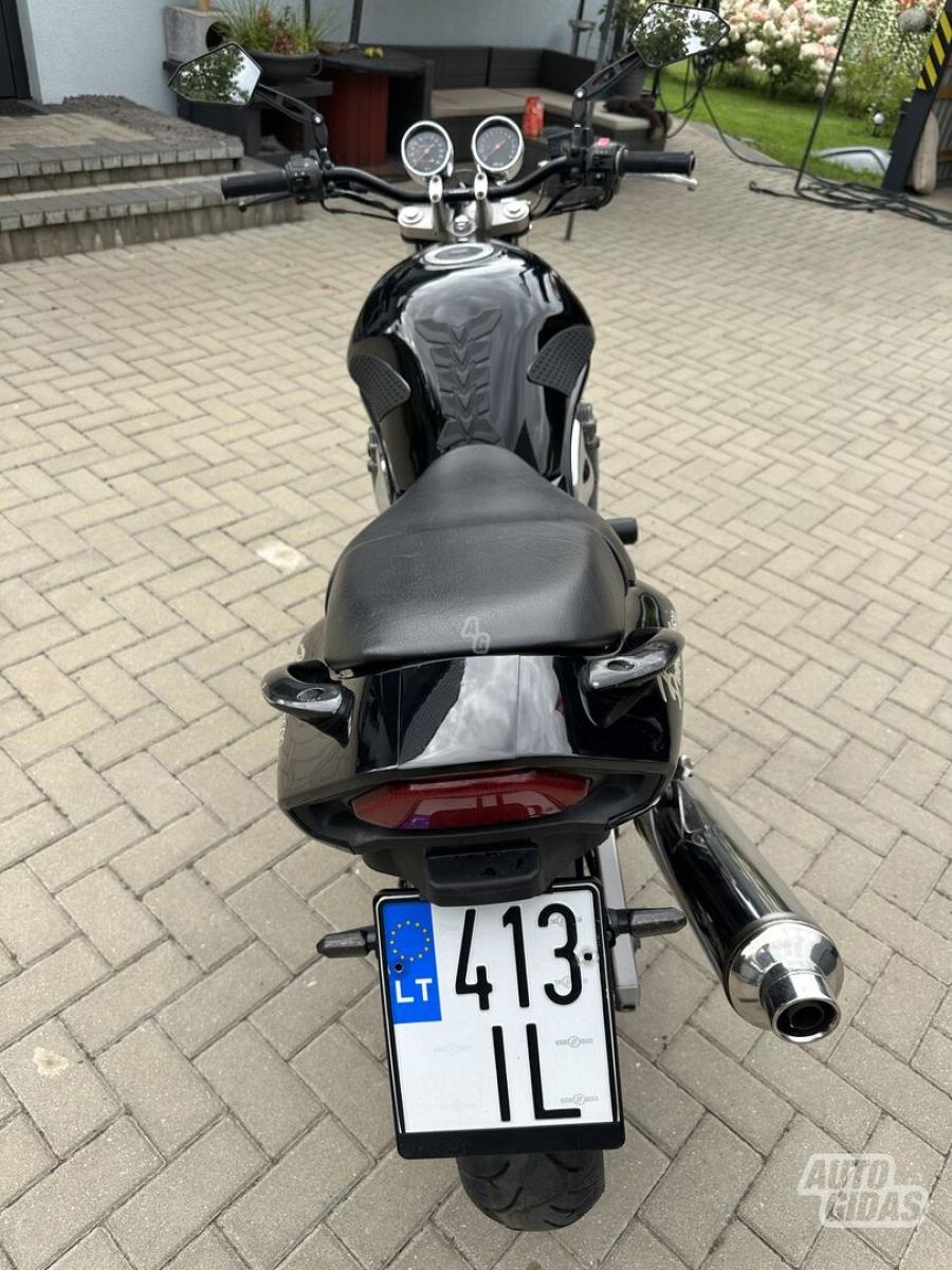 Suzuki GSF 1999 in Kaunas, with an engine capacity of 0.00 L and mileage of 0 thousand km for 1450 €, photo 17 on AUTOMOTO.COM.LV