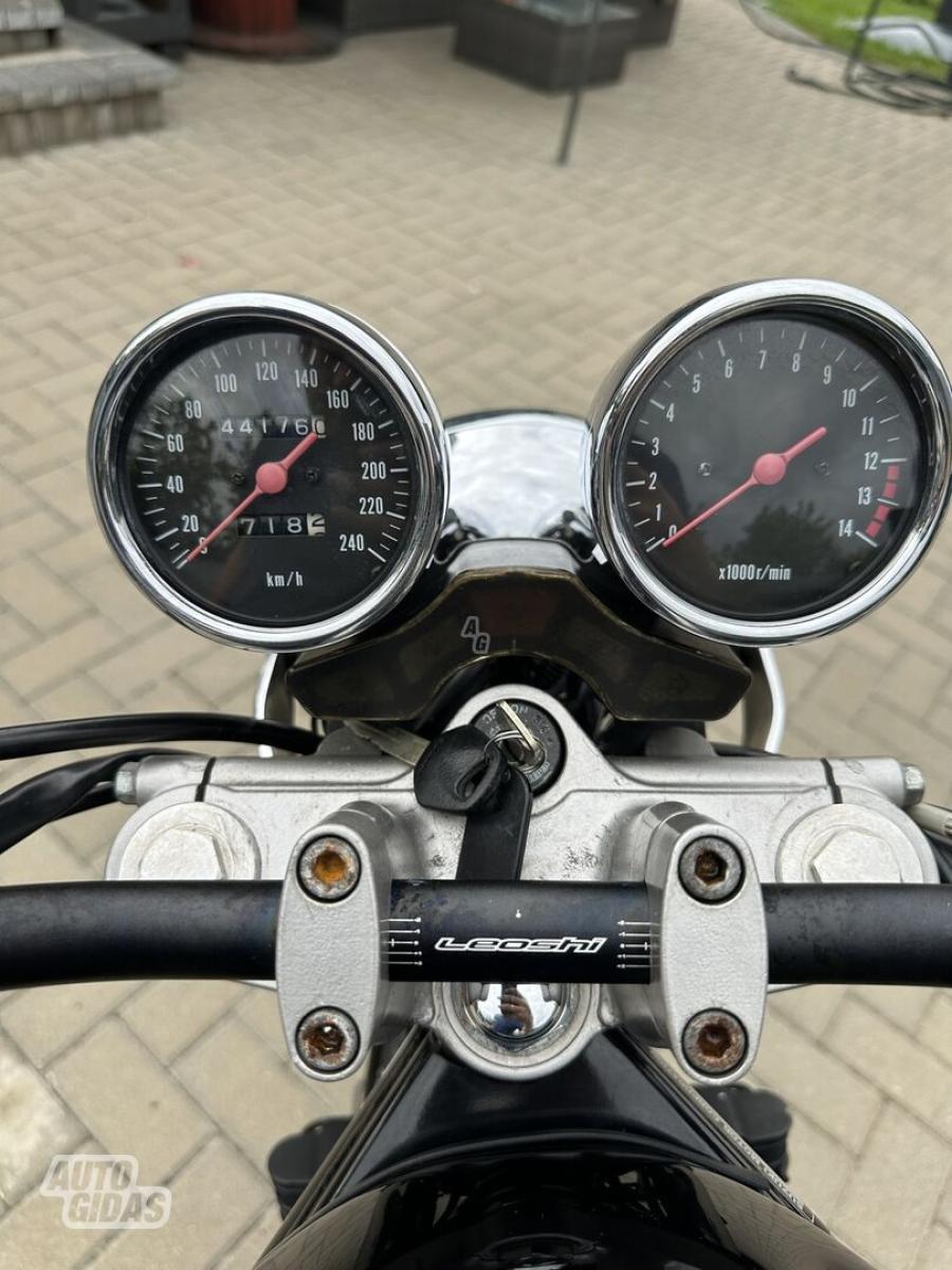 Suzuki GSF 1999 in Kaunas, with an engine capacity of 0.00 L and mileage of 0 thousand km for 1450 €, photo 18 on AUTOMOTO.COM.LV