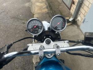 Suzuki GSF 1999 Birštonas, ar dzinēja tilpumu 0.60 L un nobraukumu 33 tūkst. km par 1550 €, foto 11 vietnē AUTOMOTO.COM.LV