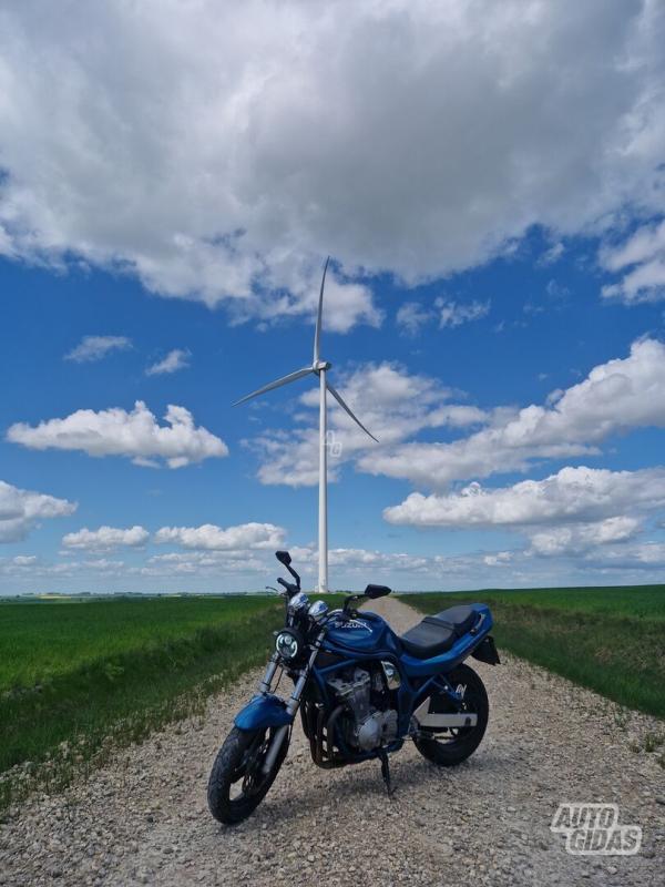 Suzuki GSF 1999 in Marijampole, with an engine capacity of 0.00 L and mileage of 0 thousand km for 1450 €, photo 1 on AUTOMOTO.COM.LV
