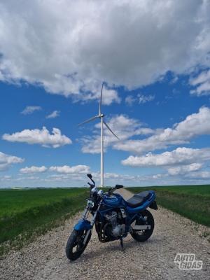 Suzuki GSF 1999 in Marijampole, with an engine capacity of 0.00 L and mileage of 0 thousand km for 1450 €, photo  on AUTOMOTO.COM.LV