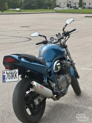 Suzuki GSF 1999 in Marijampole, with an engine capacity of 0.00 L and mileage of 0 thousand km for 1450 €, photo 7 on AUTOMOTO.COM.LV