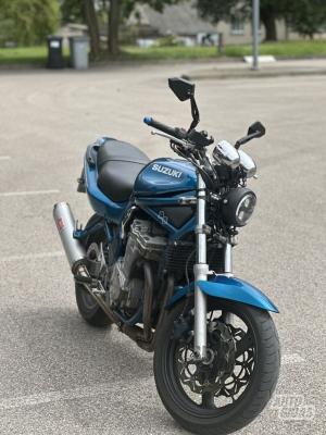 Suzuki GSF 1999 in Marijampole, with an engine capacity of 0.00 L and mileage of 0 thousand km for 1450 €, photo 8 on AUTOMOTO.COM.LV