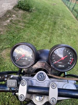 Suzuki GSF 1999 Viļņa, ar dzinēja tilpumu 0.60 L un nobraukumu 74 tūkst. km par 1300 €, foto 8 vietnē AUTOMOTO.COM.LV