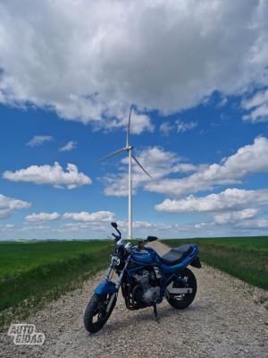 Suzuki GSF 1999 Marijampole, ar dzinēja tilpumu 0.00 L un nobraukumu 0 tūkst. km par 1250 €, foto  vietnē AUTOMOTO.COM.LV