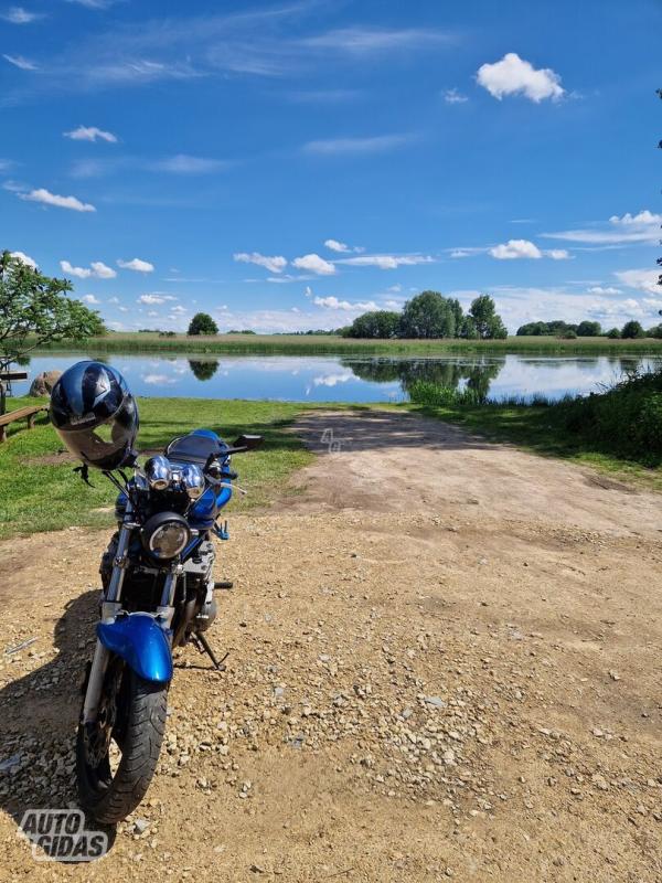Suzuki GSF 1999 Marijampole, ar dzinēja tilpumu 0.00 L un nobraukumu 0 tūkst. km par 1250 €, foto 3 vietnē AUTOMOTO.COM.LV