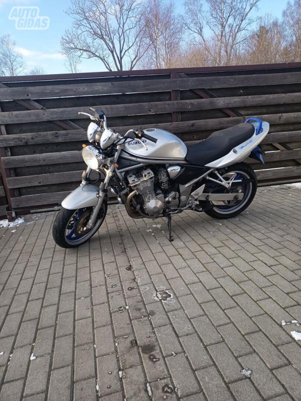 Suzuki GSF 2000 in Kretinga, with an engine capacity of 0.00 L and mileage of 0 thousand km for 1499 €, photo 2 on AUTOMOTO.COM.LV