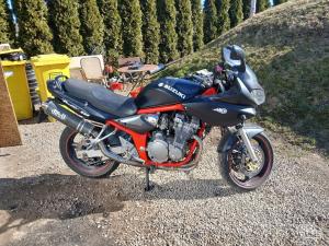 Suzuki GSF 2000 in Pakruojis, with an engine capacity of 0.00 L and mileage of 0 thousand km for 1250 €, photo  on AUTOMOTO.COM.LV