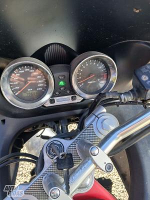 Suzuki GSF 2000 in Pakruojis, with an engine capacity of 0.00 L and mileage of 0 thousand km for 1250 €, photo 3 on AUTOMOTO.COM.LV