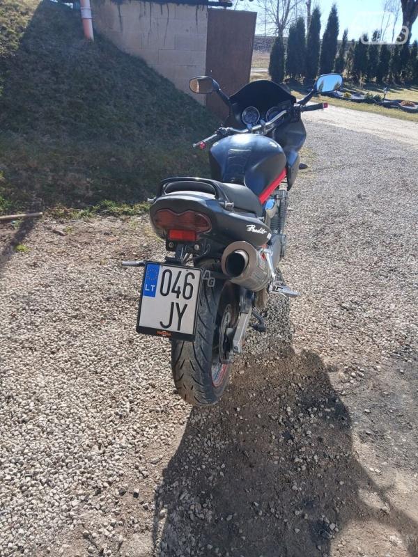 Suzuki GSF 2000 in Pakruojis, with an engine capacity of 0.00 L and mileage of 0 thousand km for 1250 €, photo 3 on AUTOMOTO.COM.LV