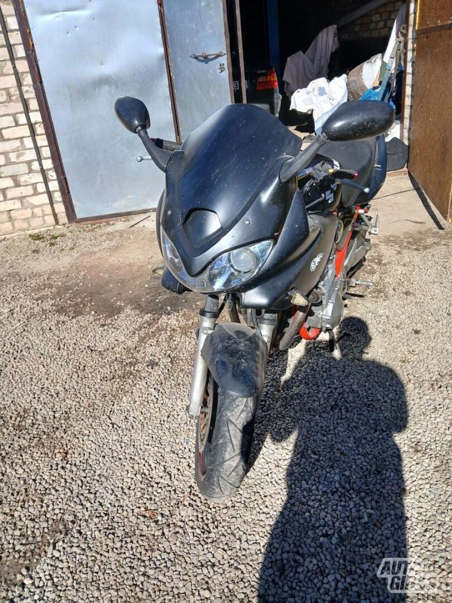 Suzuki GSF 2000 in Pakruojis, with an engine capacity of 0.00 L and mileage of 0 thousand km for 1250 €, photo 5 on AUTOMOTO.COM.LV