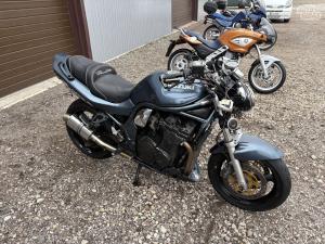 Suzuki GSF 2000 Kelmė, ar dzinēja tilpumu 1.20 L un nobraukumu 0 tūkst. km par 615 €, foto 3 vietnē AUTOMOTO.COM.LV