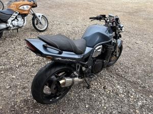 Suzuki GSF 2000 Kelmė, ar dzinēja tilpumu 1.20 L un nobraukumu 0 tūkst. km par 615 €, foto 4 vietnē AUTOMOTO.COM.LV