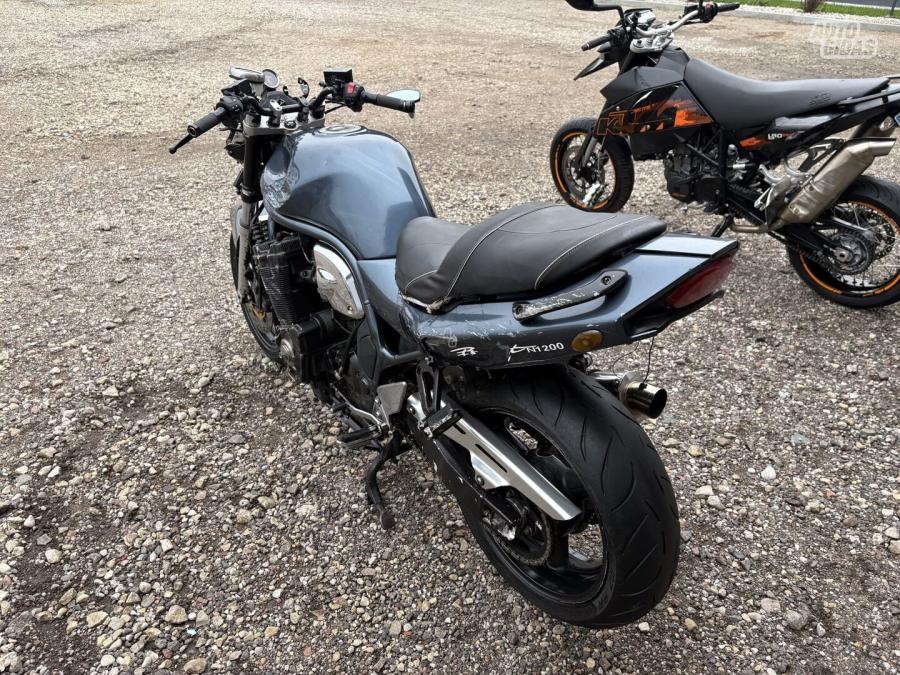 Suzuki GSF 2000 Kelmė, ar dzinēja tilpumu 1.20 L un nobraukumu 0 tūkst. km par 615 €, foto 5 vietnē AUTOMOTO.COM.LV
