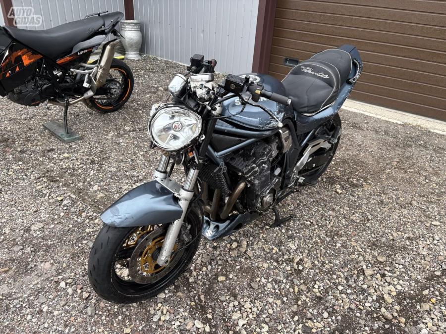 Suzuki GSF 2000 Kelmė, ar dzinēja tilpumu 1.20 L un nobraukumu 0 tūkst. km par 615 €, foto 7 vietnē AUTOMOTO.COM.LV