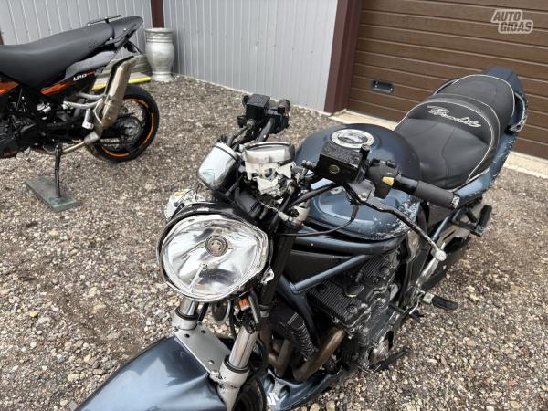 Suzuki GSF 2000 Kelmė, ar dzinēja tilpumu 1.20 L un nobraukumu 0 tūkst. km par 615 €, foto 8 vietnē AUTOMOTO.COM.LV