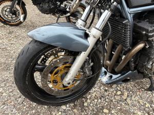 Suzuki GSF 2000 Kelmė, ar dzinēja tilpumu 1.20 L un nobraukumu 0 tūkst. km par 615 €, foto 9 vietnē AUTOMOTO.COM.LV