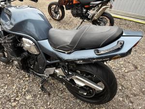 Suzuki GSF 2000 Kelmė, ar dzinēja tilpumu 1.20 L un nobraukumu 0 tūkst. km par 615 €, foto 10 vietnē AUTOMOTO.COM.LV
