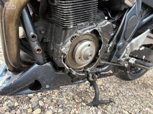 Suzuki GSF 2000 Kelmė, ar dzinēja tilpumu 1.20 L un nobraukumu 0 tūkst. km par 615 €, foto 12 vietnē AUTOMOTO.COM.LV