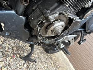 Suzuki GSF 2000 Kelmė, ar dzinēja tilpumu 1.20 L un nobraukumu 0 tūkst. km par 615 €, foto 13 vietnē AUTOMOTO.COM.LV