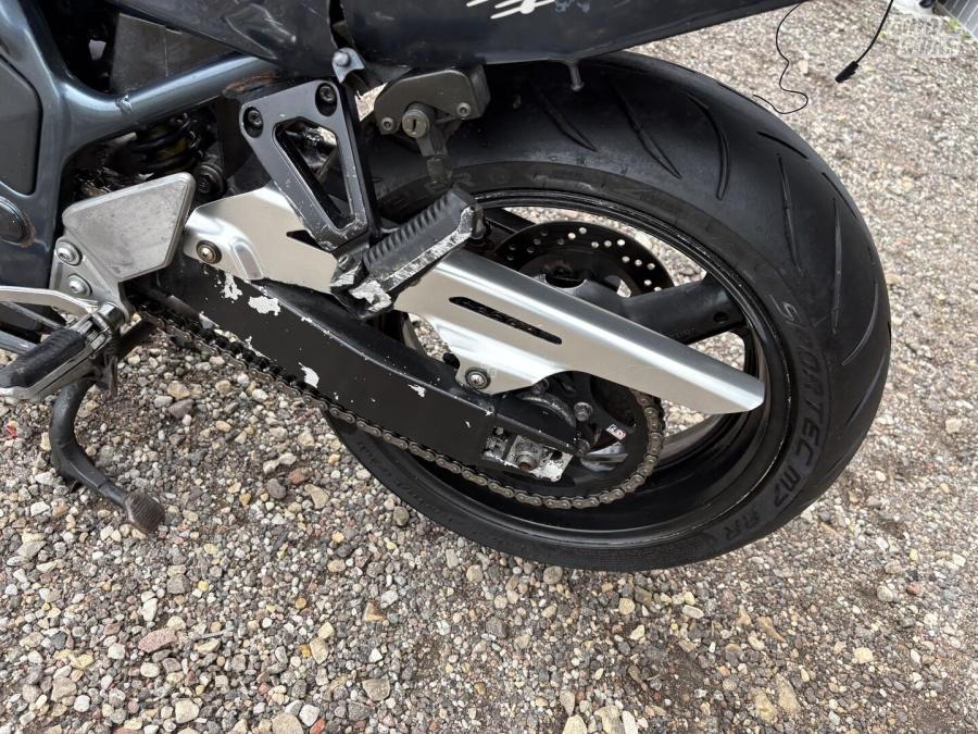 Suzuki GSF 2000 Kelmė, ar dzinēja tilpumu 1.20 L un nobraukumu 0 tūkst. km par 615 €, foto 14 vietnē AUTOMOTO.COM.LV