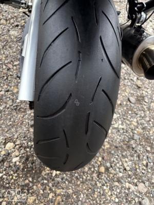 Suzuki GSF 2000 Kelmė, ar dzinēja tilpumu 1.20 L un nobraukumu 0 tūkst. km par 615 €, foto 15 vietnē AUTOMOTO.COM.LV
