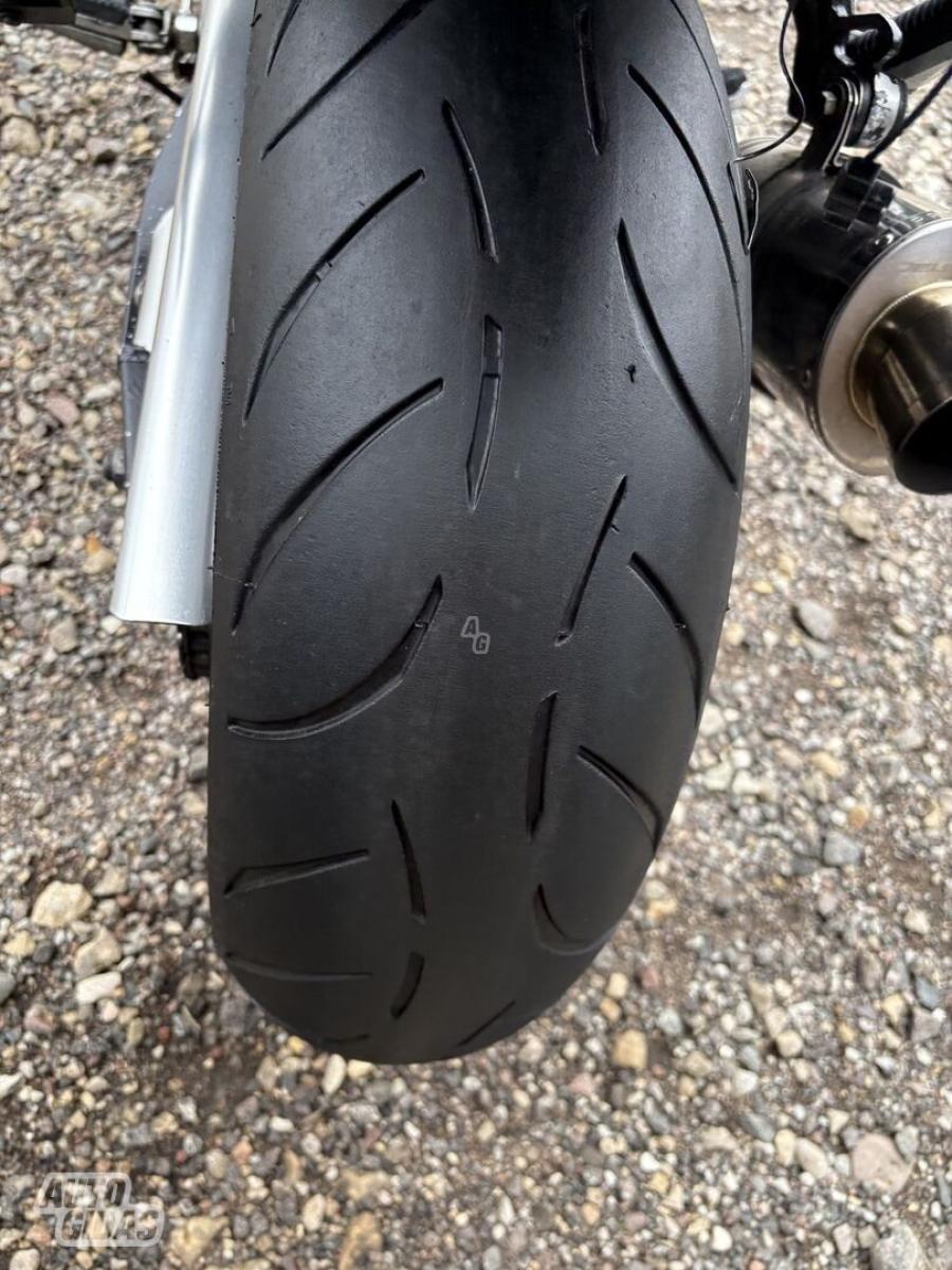 Suzuki GSF 2000 Kelmė, ar dzinēja tilpumu 1.20 L un nobraukumu 0 tūkst. km par 615 €, foto 15 vietnē AUTOMOTO.COM.LV