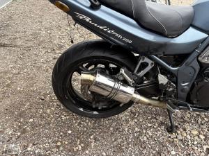 Suzuki GSF 2000 Kelmė, ar dzinēja tilpumu 1.20 L un nobraukumu 0 tūkst. km par 615 €, foto 16 vietnē AUTOMOTO.COM.LV