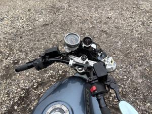 Suzuki GSF 2000 Kelmė, ar dzinēja tilpumu 1.20 L un nobraukumu 0 tūkst. km par 615 €, foto 18 vietnē AUTOMOTO.COM.LV