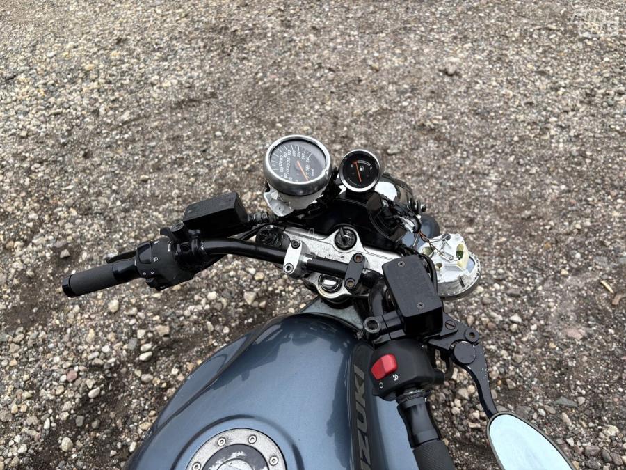 Suzuki GSF 2000 Kelmė, ar dzinēja tilpumu 1.20 L un nobraukumu 0 tūkst. km par 615 €, foto 18 vietnē AUTOMOTO.COM.LV