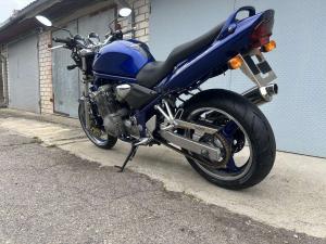 Suzuki GSF 2001 in Birstonas, with an engine capacity of 0.60 L and mileage of 28 thousand km for 1750 €, photo 6 on AUTOMOTO.COM.LV