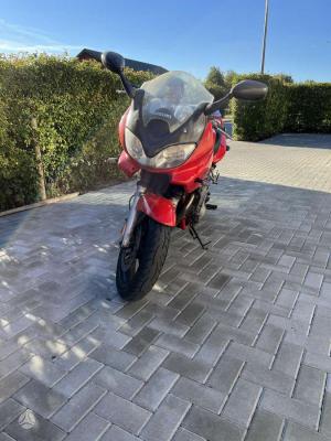 Suzuki GSF 2001 in Radviliskis, with an engine capacity of 0.60 L and mileage of 32 thousand km for 850 €, photo 4 on AUTOMOTO.COM.LV