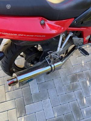 Suzuki GSF 2001 in Radviliskis, with an engine capacity of 0.60 L and mileage of 32 thousand km for 850 €, photo 6 on AUTOMOTO.COM.LV