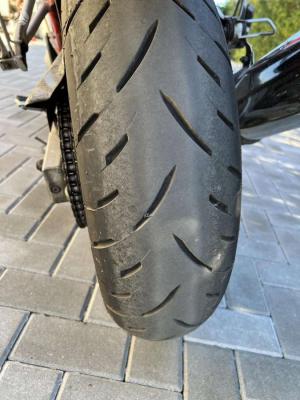 Suzuki GSF 2001 in Radviliskis, with an engine capacity of 0.60 L and mileage of 32 thousand km for 850 €, photo 11 on AUTOMOTO.COM.LV