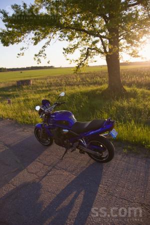 Suzuki GSF 2001 Rīga, ar dzinēja tilpumu 0.60 L un nobraukumu 0 tūkst. km par 2257 €, foto 5 vietnē AUTOMOTO.COM.LV