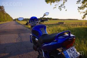Suzuki GSF 2001 Rīga, ar dzinēja tilpumu 0.60 L un nobraukumu 0 tūkst. km par 2257 €, foto 6 vietnē AUTOMOTO.COM.LV