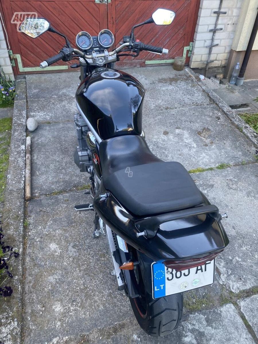 Suzuki GSF 2002 in Klaipeda, with an engine capacity of 0.60 L and mileage of 20 thousand km for 1300 €, photo 5 on AUTOMOTO.COM.LV