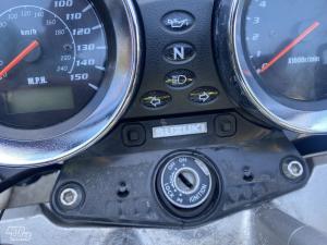 Suzuki GSF 2002 in Klaipeda, with an engine capacity of 0.60 L and mileage of 20 thousand km for 1300 €, photo 6 on AUTOMOTO.COM.LV